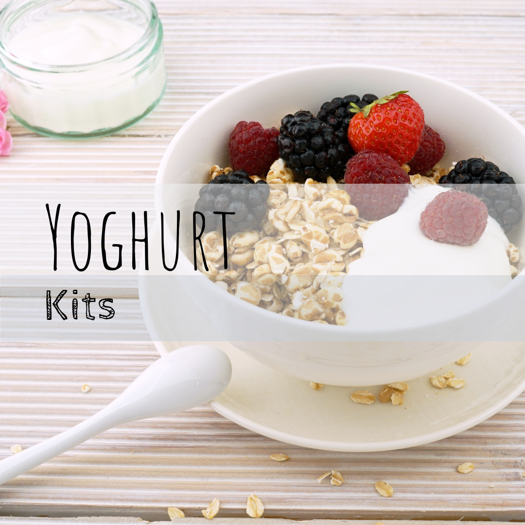 Yoghurt Kits – Crafty Cultures