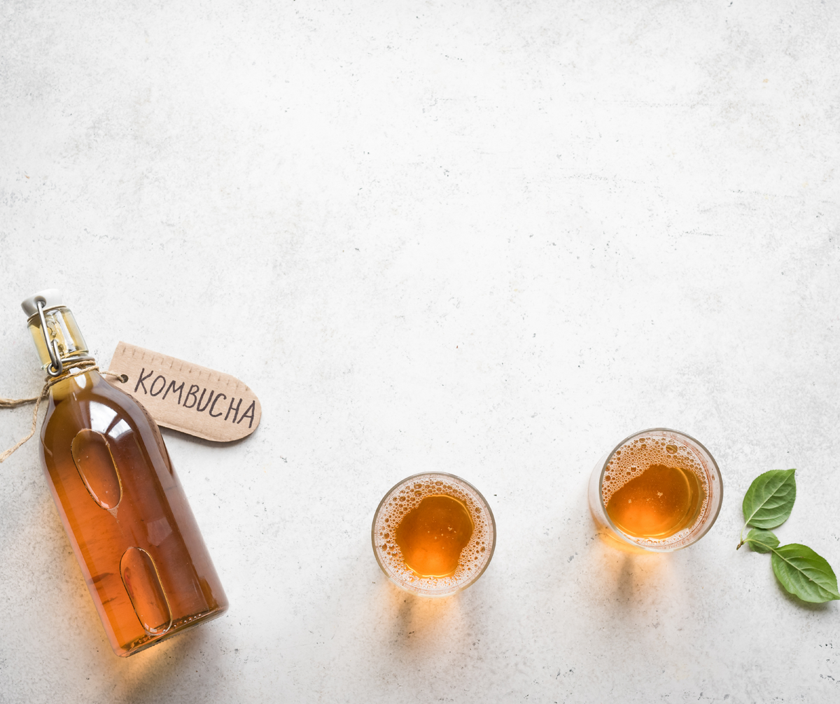 DIY Kits – Tagged "Kombucha starter kit" – Crafty Cultures