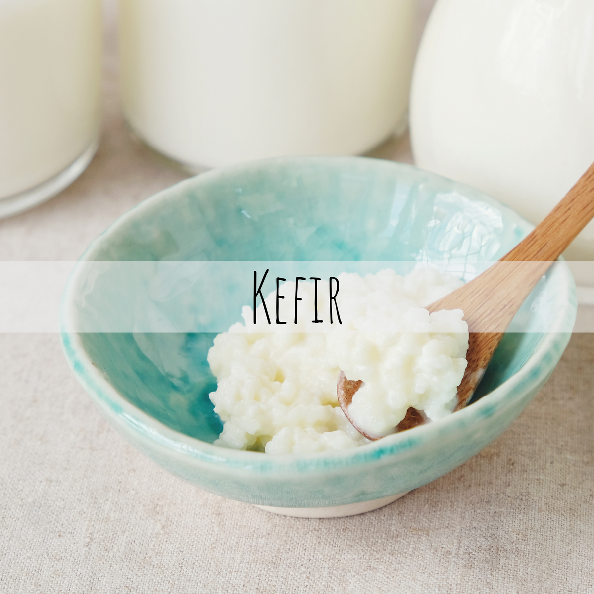 Kefir-Growing – Tagged "DIY Milk kefir" – Crafty Cultures