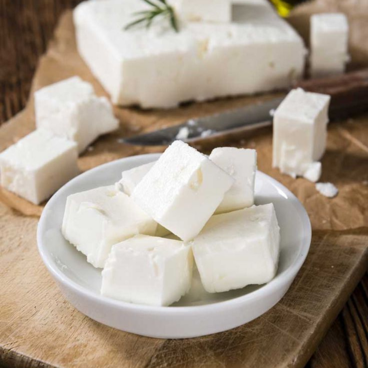 Feta Cheese Starter Culture – Crafty Cultures