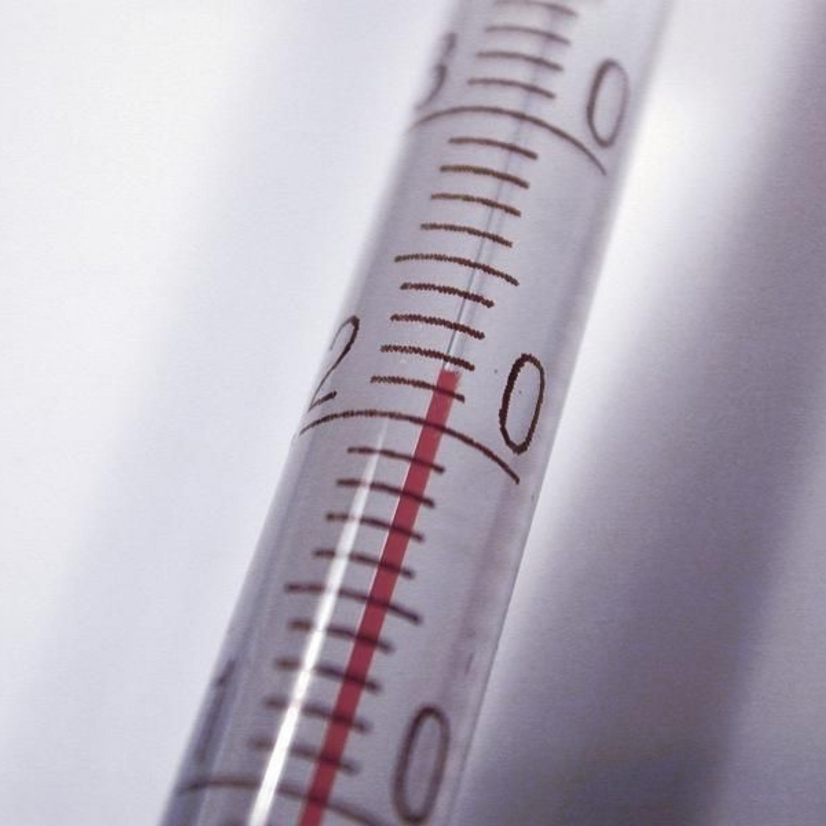 Glass Stem Thermometer 300mm – Crafty Cultures