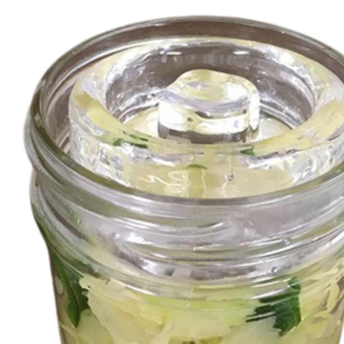 Glass Fermentation Weights (Pack of 4) – Crafty Cultures
