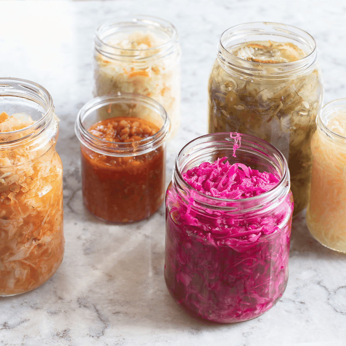 Vegetable Fermentation Kit – Crafty Cultures